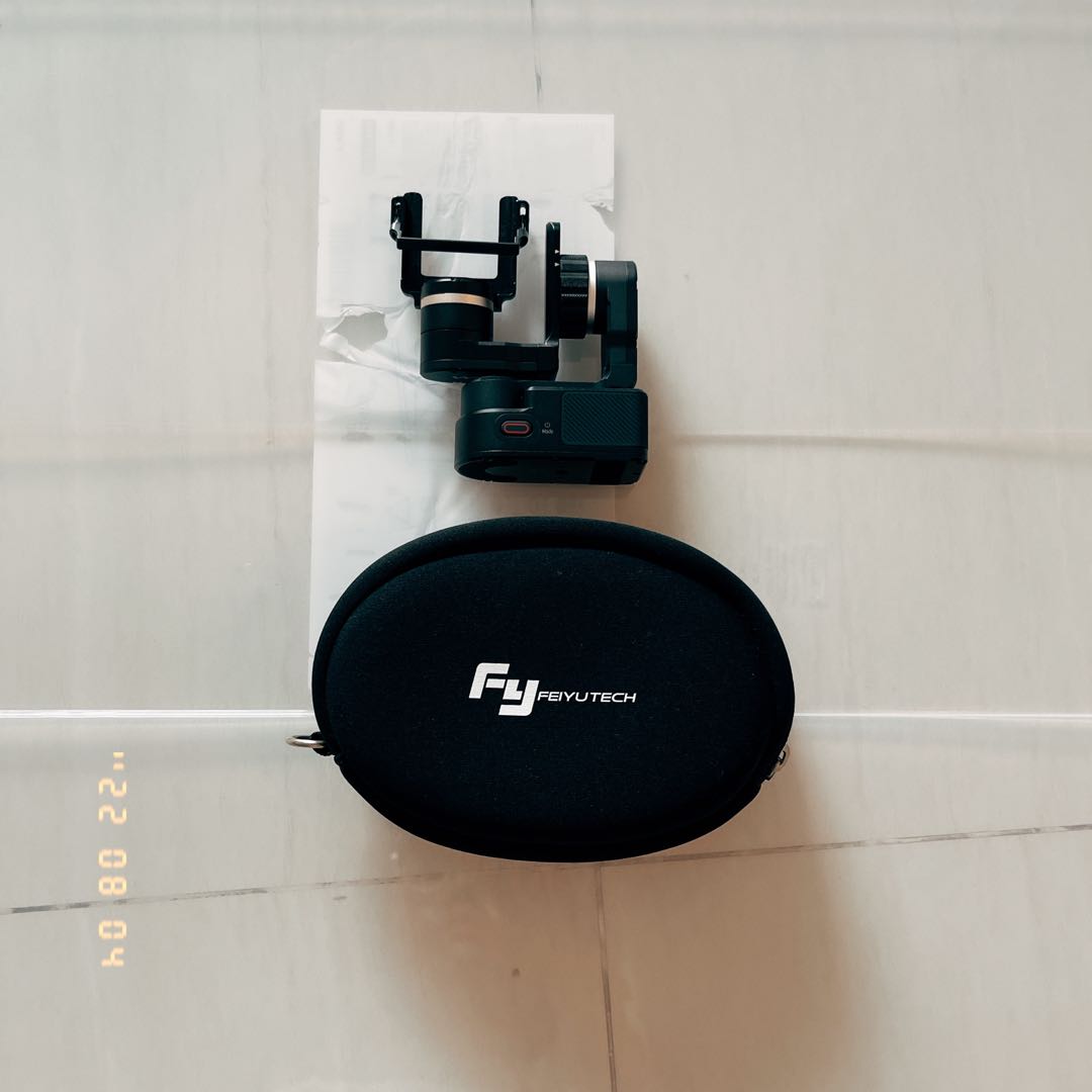 Feiyu tech gimbal WG2, Photography, Photography Accessories, Gimbals ...