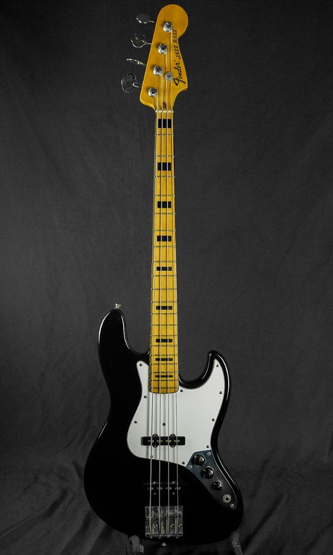 Fender Geddy Lee Jazz Bass, Hobbies & Toys, Music & Media, Musical ...