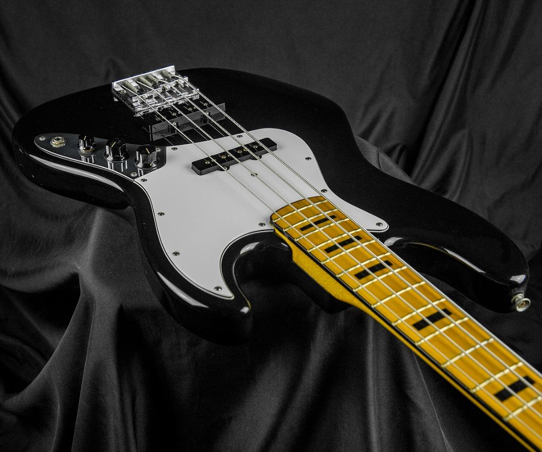 Fender Geddy Lee Jazz Bass, Hobbies & Toys, Music & Media, Musical ...
