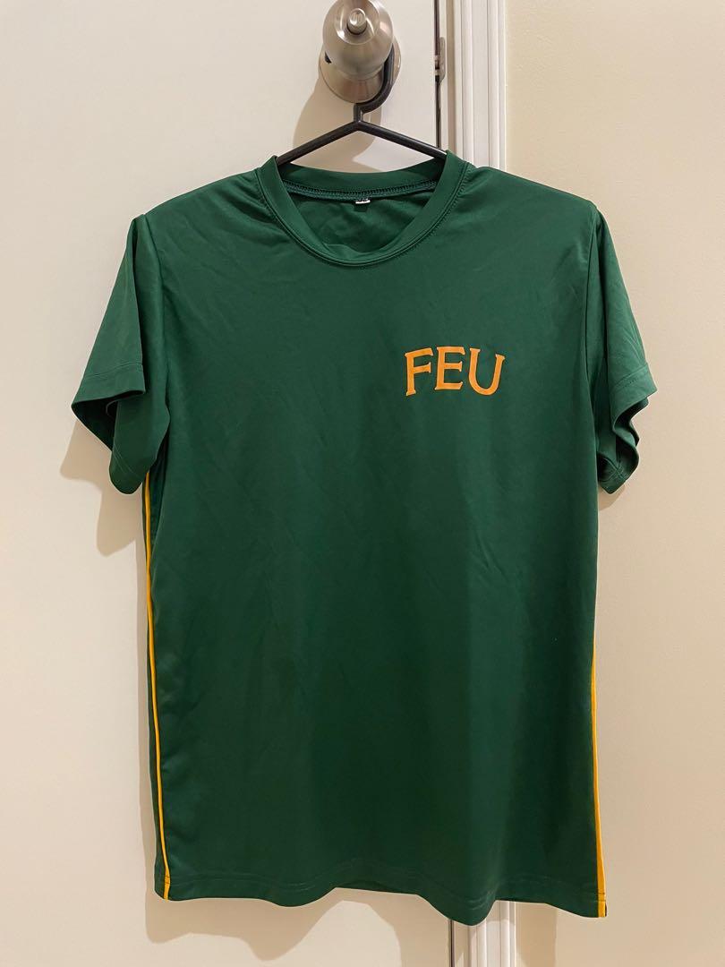 FEU IAS Polo Shirts and WRP Shirt, Men's Fashion, Tops & Sets, Tshirts ...