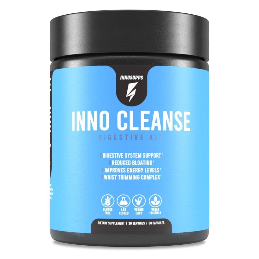 Inno Cleanse - Waist Trimming Complex, Health & Nutrition, Health ...