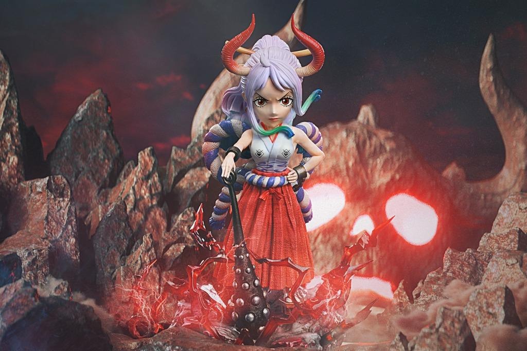 G5 Studio Yamato GK Figure One Piece, Hobbies & Toys, Toys & Games on ...