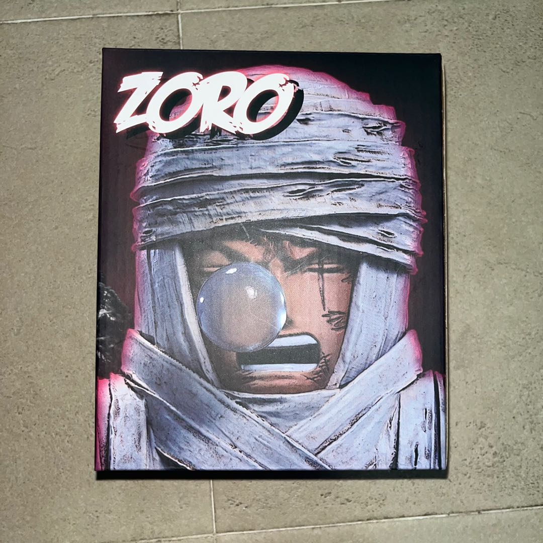 G5 Studios (One Piece Bandaged Zoro), Hobbies & Toys, Toys & Games on ...