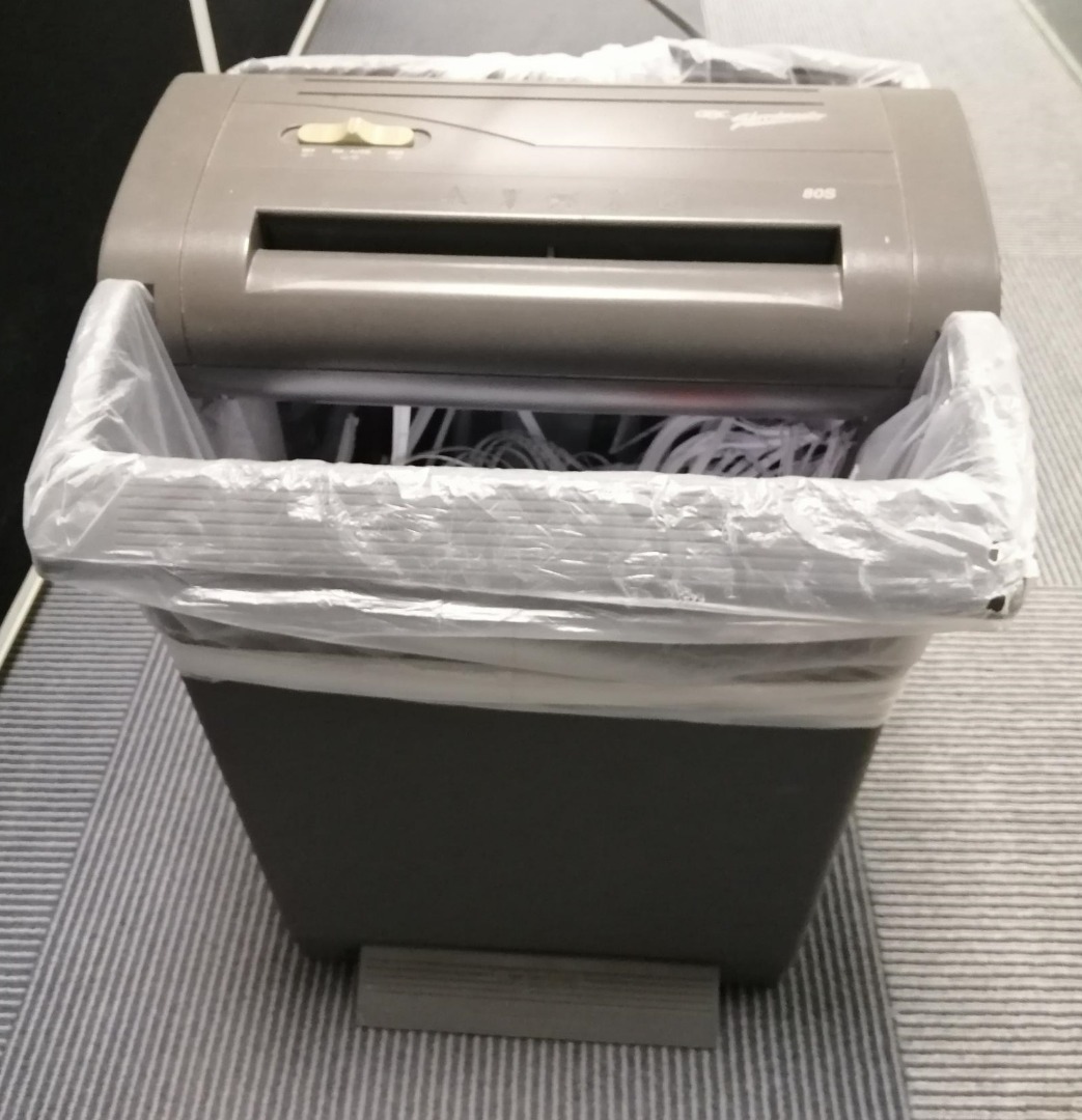 GBC Shredmaster 80s, Hobbies & Toys, Stationery & Craft, Other ...