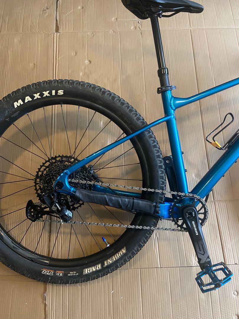 Giant Fathom 1 2021, Sports Equipment, Bicycles & Parts, Bicycles on ...