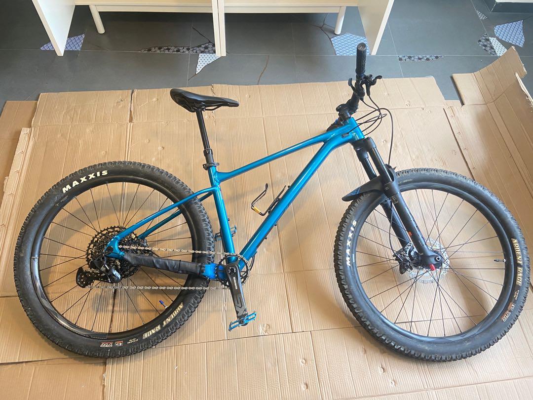 Giant Fathom 1 2021, Sports Equipment, Bicycles & Parts, Bicycles on ...