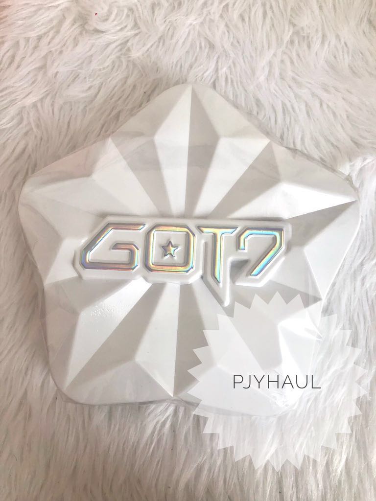 GOT7 GOT IT ALBUM, Hobbies & Toys, Memorabilia & Collectibles, K-Wave ...