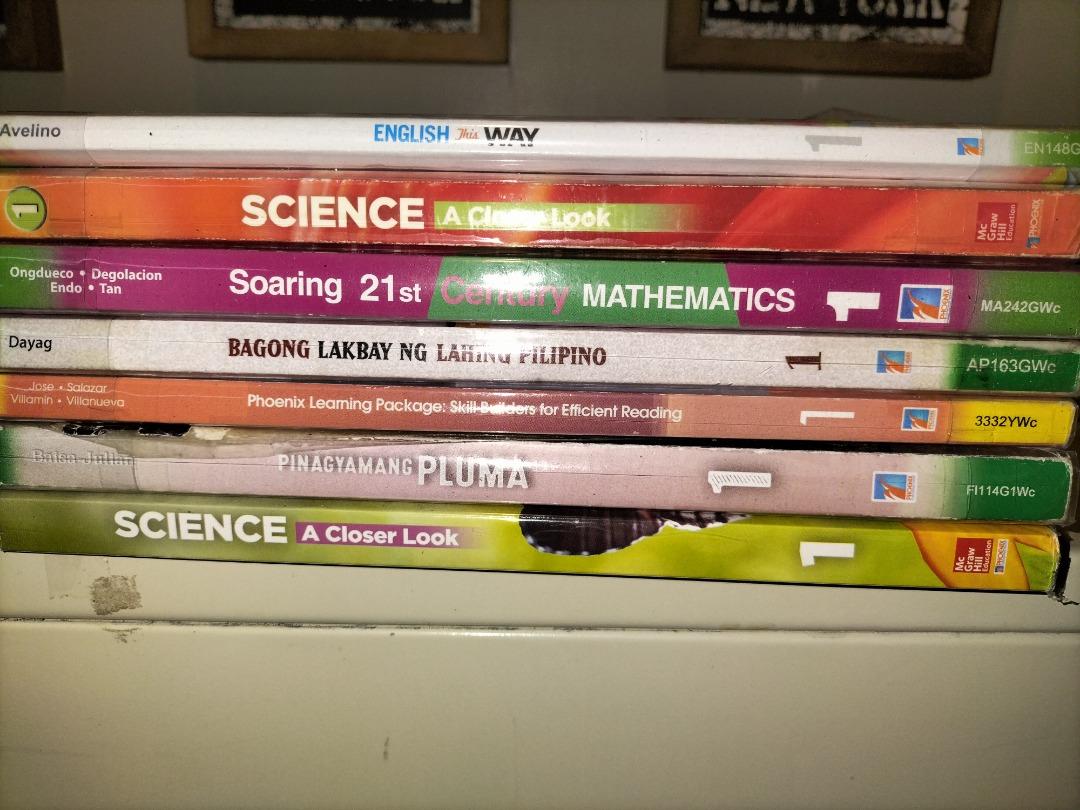 Grade 1 Books, Hobbies & Toys, Books & Magazines, Textbooks on Carousell