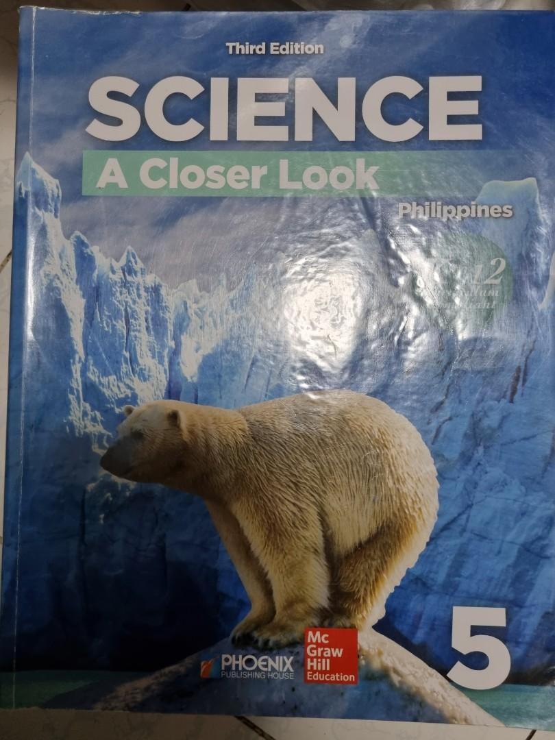 Grade 5 books Science Math CLED Aralin Panlipunan, Hobbies & Toys ...