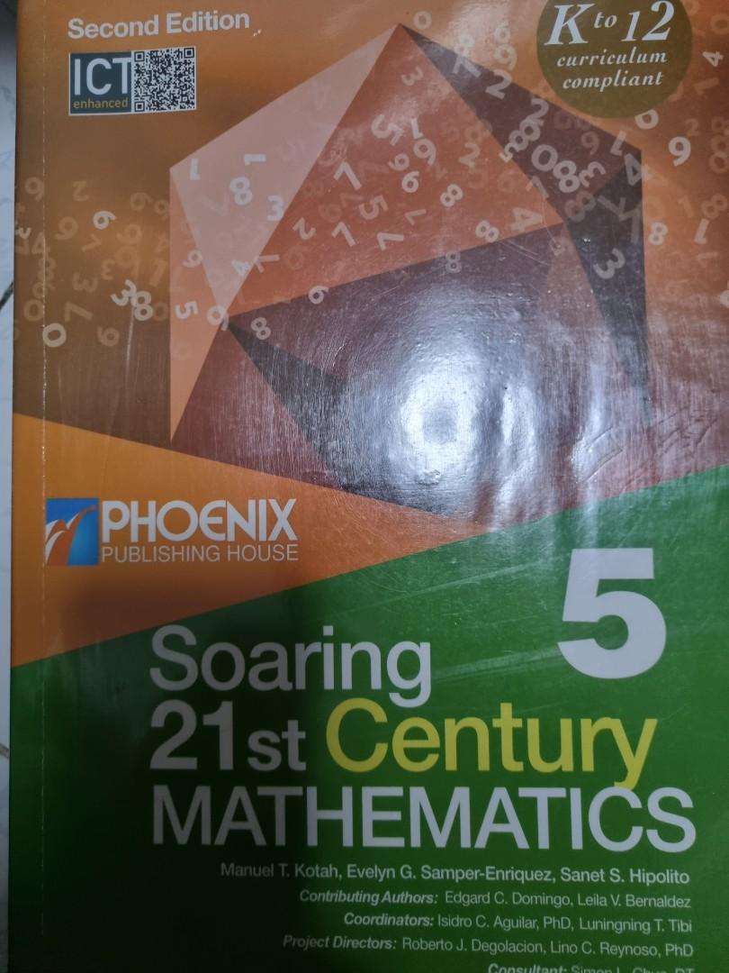 Grade 5 books Science Math CLED Aralin Panlipunan, Hobbies & Toys ...