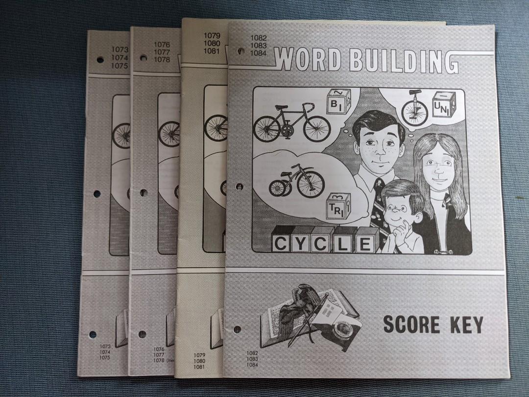 Grade 6 School of Tomorrow Score Keys (Homeschooling), Hobbies & Toys ...