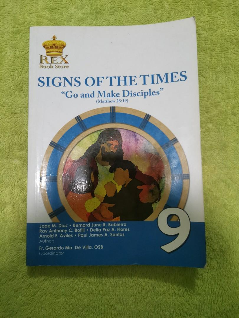 Grade 9 Religion Book, Hobbies & Toys, Books & Magazines, Textbooks on ...