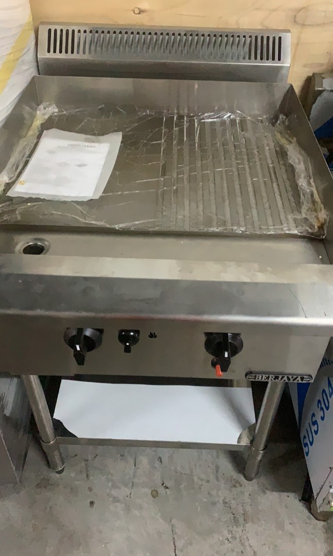 Griddles (standing hot plate), TV & Home Appliances, Kitchen Appliances ...