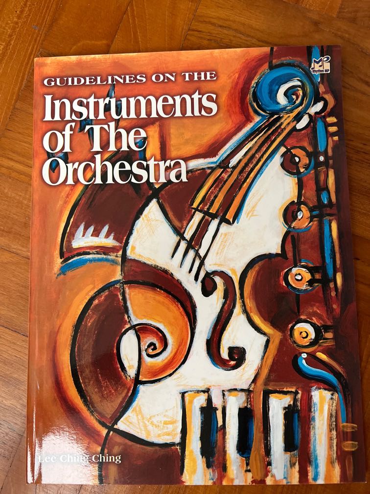 Guidelines on the Instruments of the Orchestra, Hobbies & Toys, Music ...