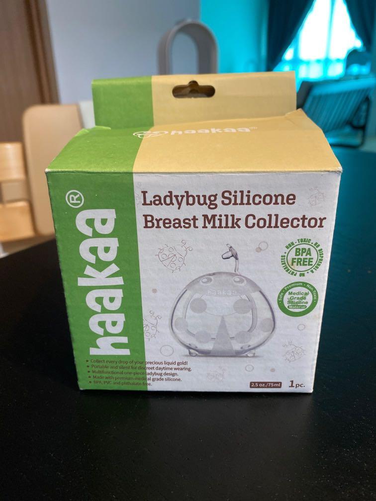 Haakaa Ladybug, Babies & Kids, Nursing & Feeding, Breastfeeding ...