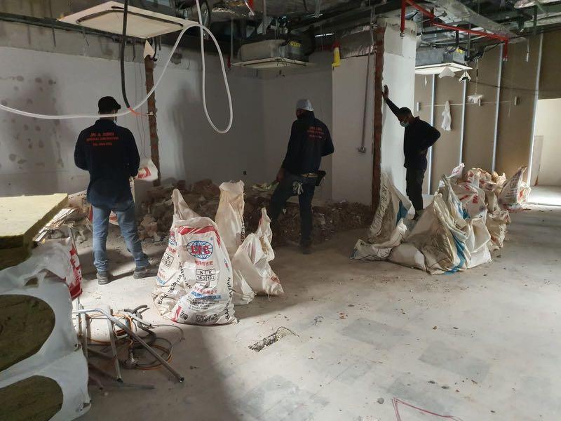 HACKING | DEMOLITION | DISPOSAL | DISMANTLING WORKS | HDB | BTO | CONDO ...