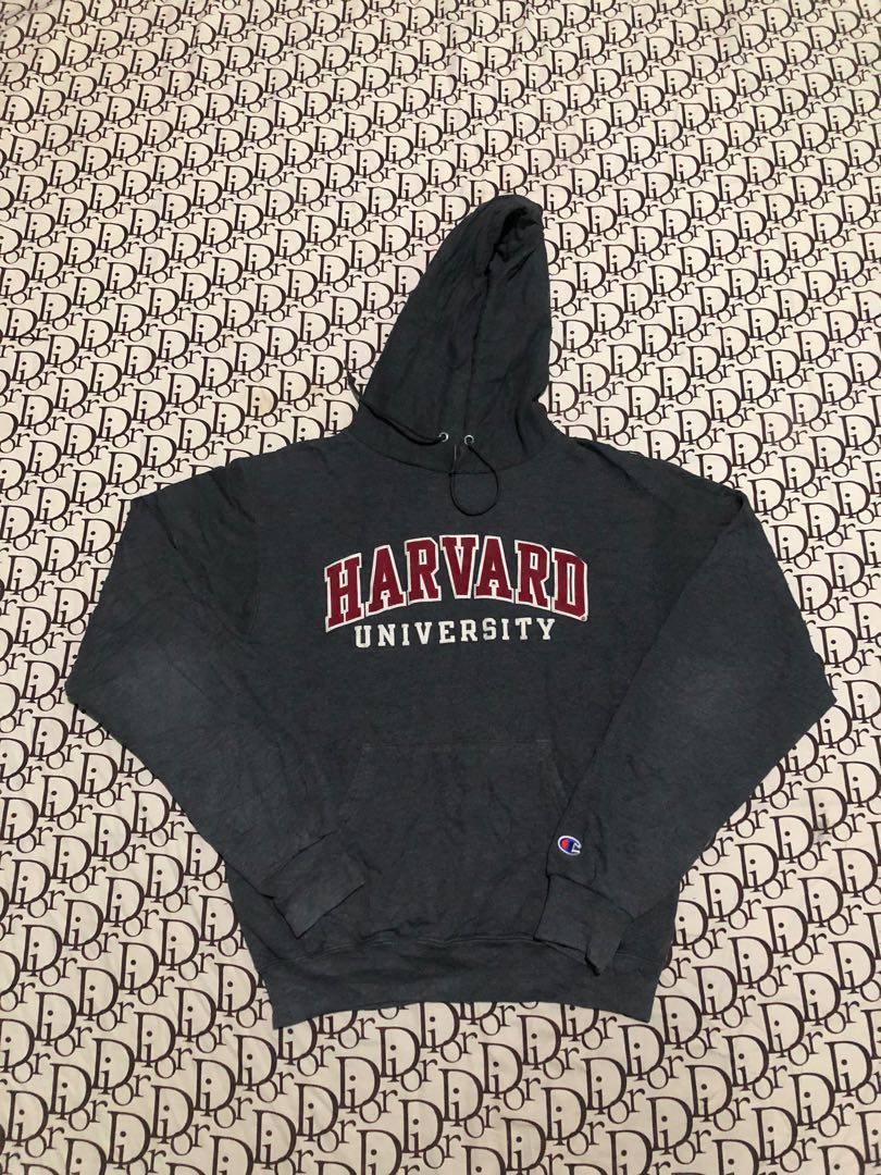 Harvard University by Champion, Men's Fashion, Tops & Sets, Hoodies on ...