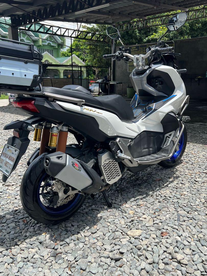 Honda ADV 150 2020, Motorbikes, Motorbikes for Sale on Carousell