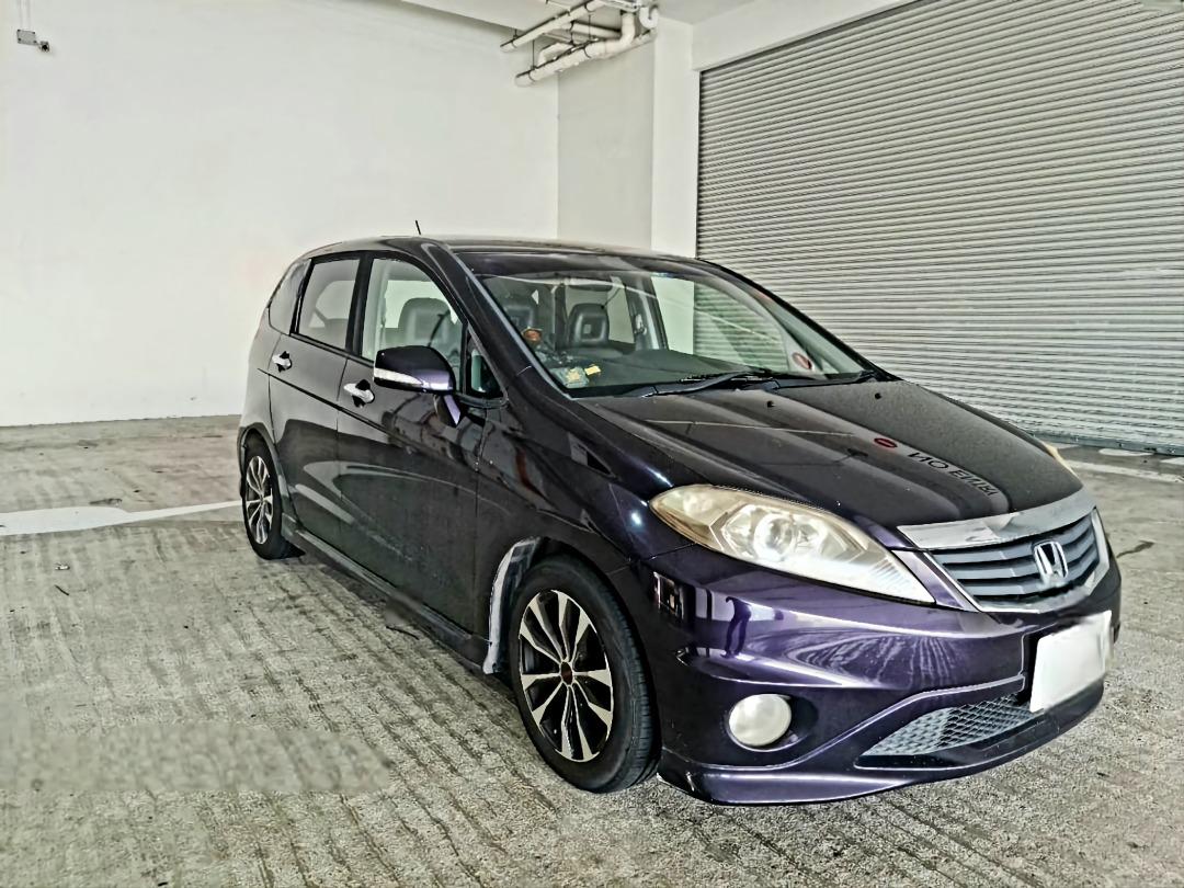 Honda Edix 2.0 (A), Cars, Used Cars on Carousell