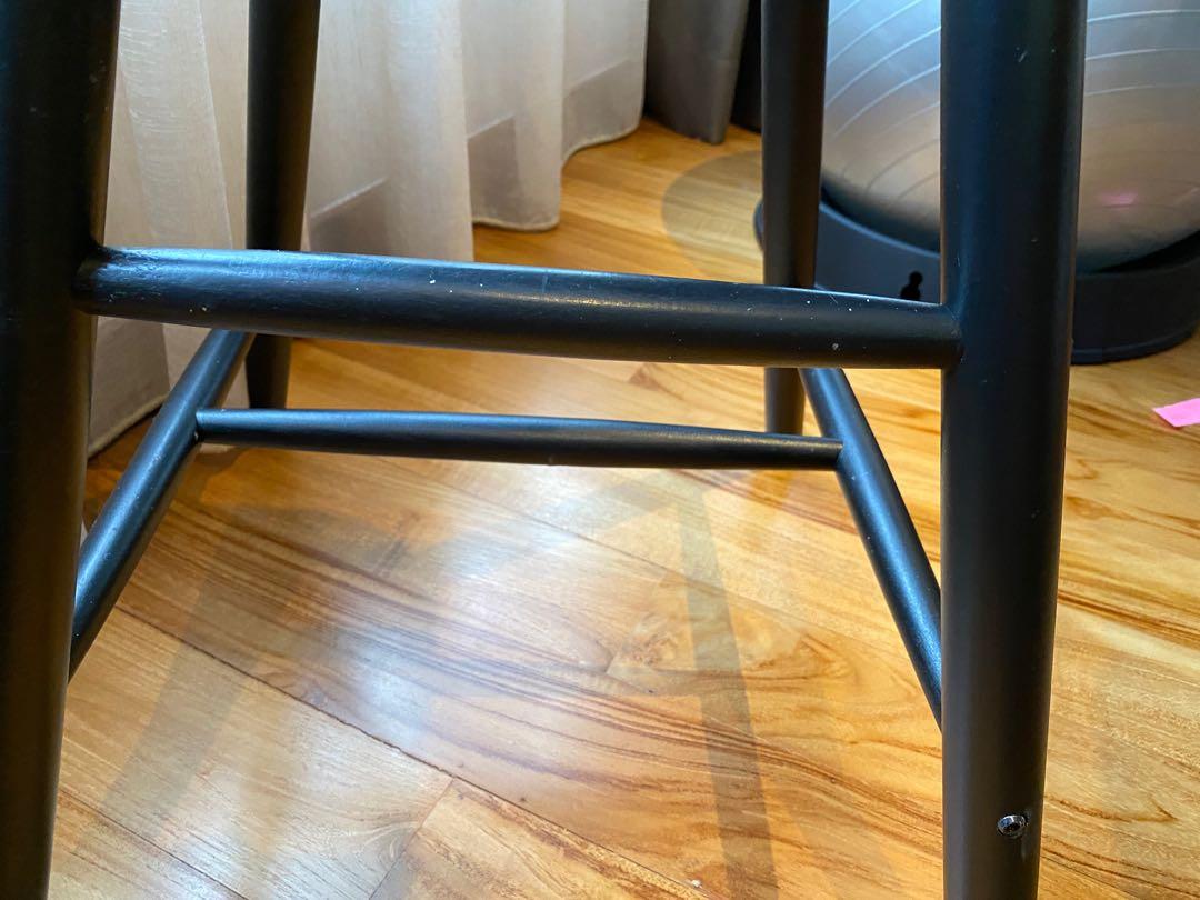 IKEA AGAM Junior Chair, Furniture & Home Living, Furniture, Chairs on Carousell