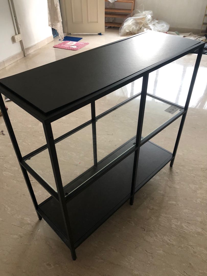 IKEA rack, Furniture & Home Living, Furniture, Shelves, Cabinets ...