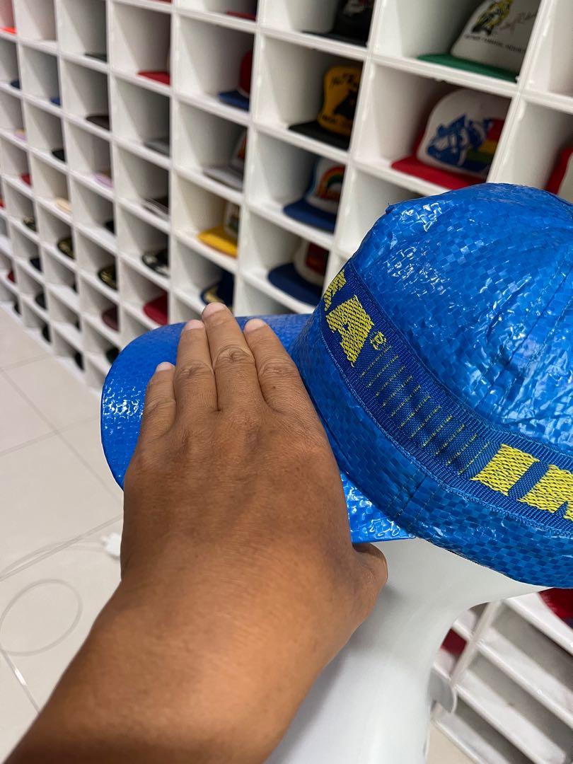 Ikea Recycle Snapback Cap, Men's Fashion, Watches & Accessories, Cap ...