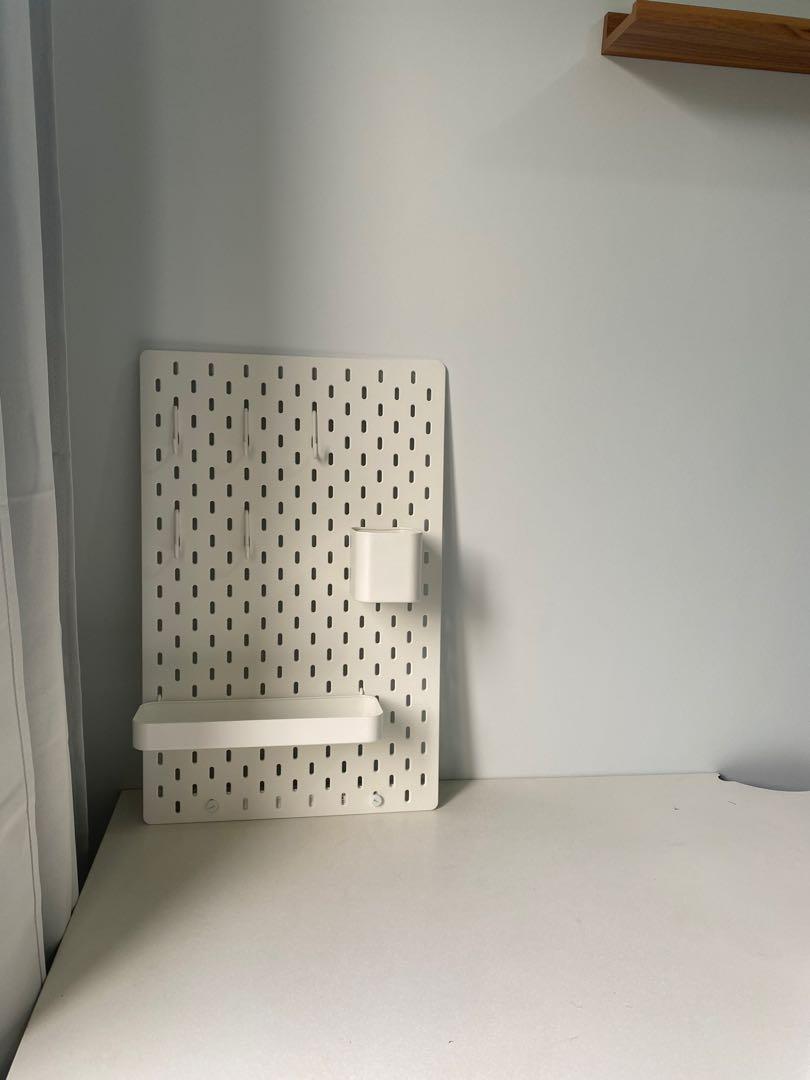 IKEA Skadis Original from IKEA 36x56cm, Hobbies & Toys, Stationary ...