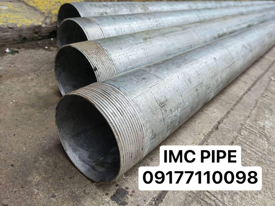 IMC Pipe , Commercial & Industrial, Construction & Building Materials ...