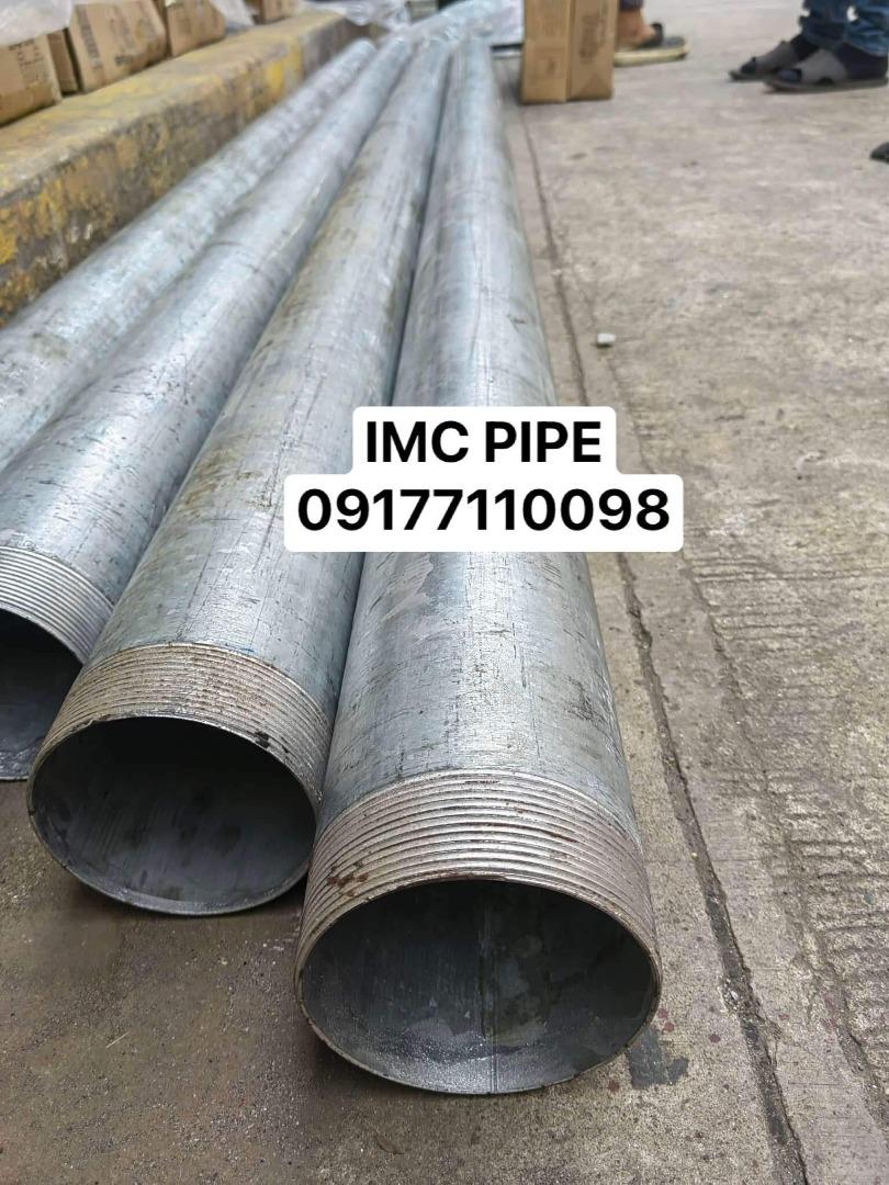 IMC Pipe , Commercial & Industrial, Construction & Building Materials ...
