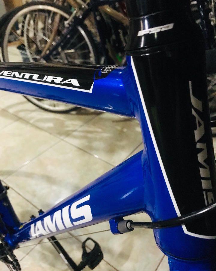 Jamis Road Bike Full Alloy frame & Fork 2by 8 speed, Sports Equipment ...