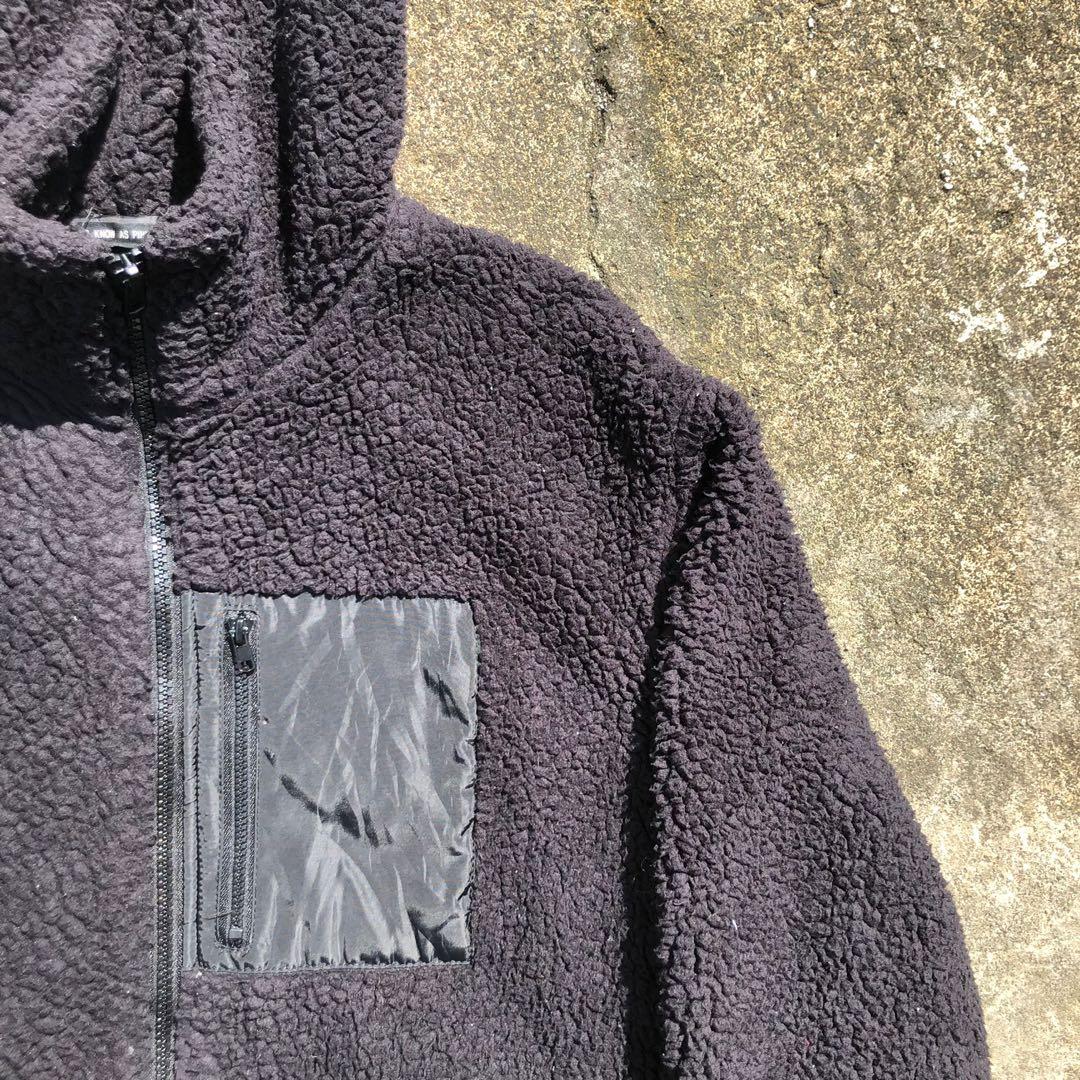 Japanese Fleece Jacket, Men's Fashion, Coats, Jackets and Outerwear on ...