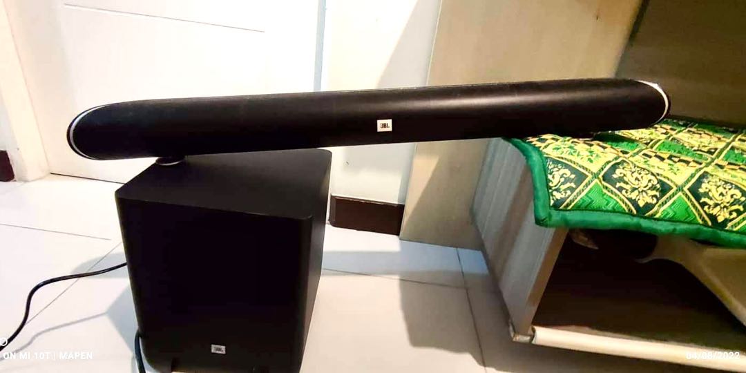 JBL CINEMA SB250, Audio, Soundbars, Speakers & Amplifiers on Carousell