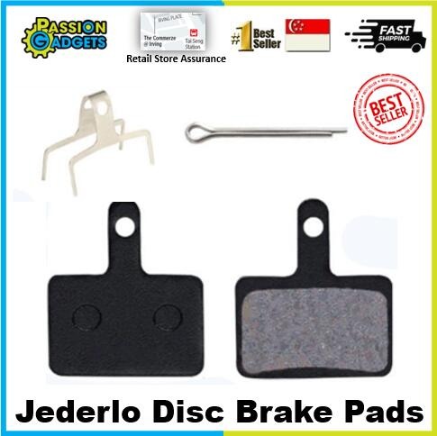 Jederlo Disc Brake Pads Java Decaf Caliper Brake Pad for Air Fuoco ...