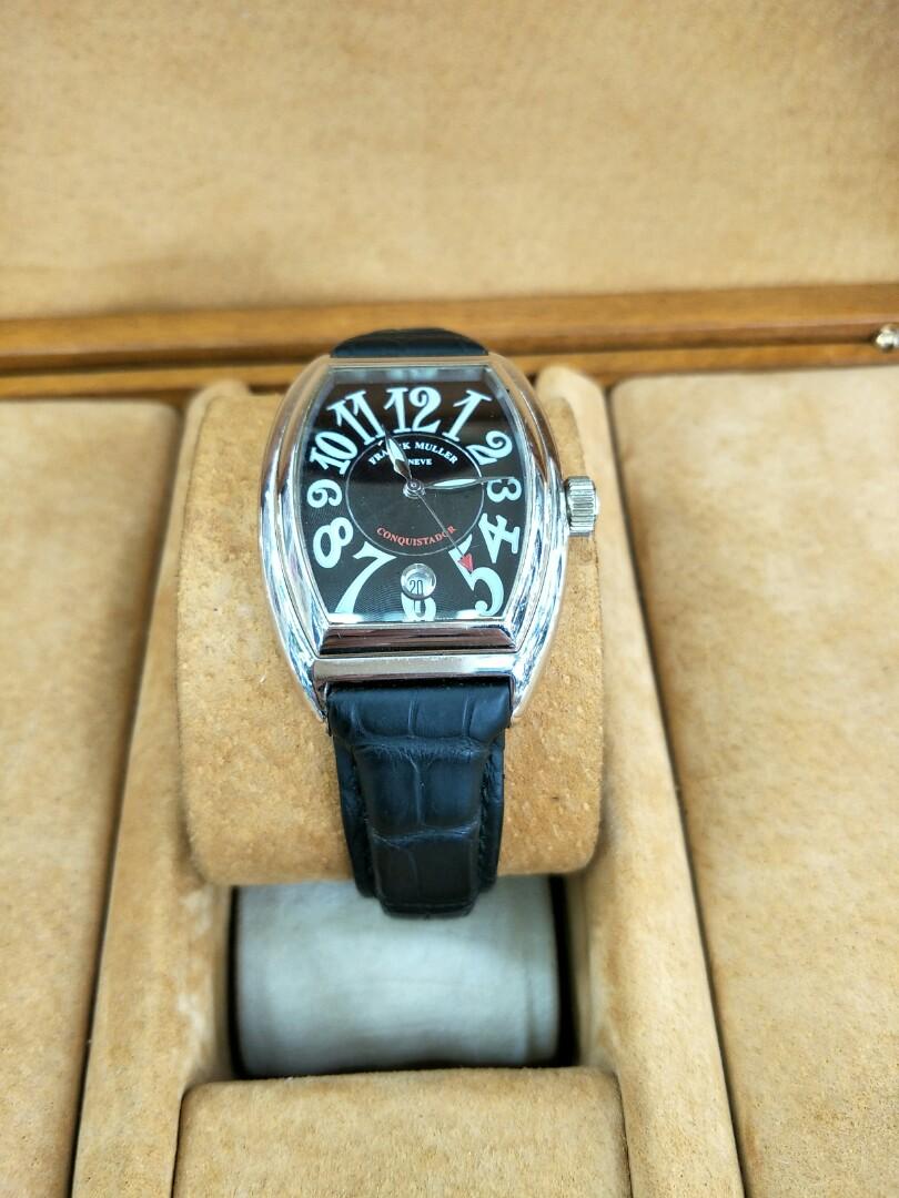 JE-Franck Muller Geneve Master of complications, Luxury, Watches on ...
