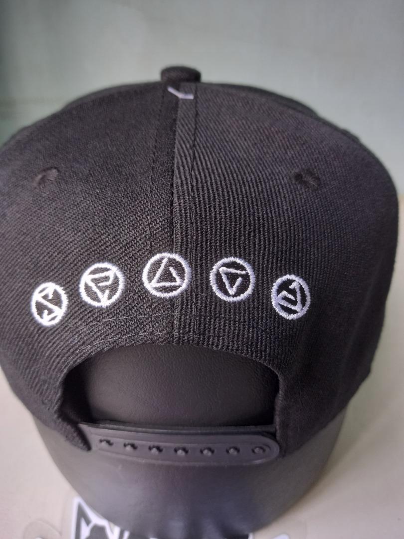 Jinx The Witcher Snapback Cap, Men's Fashion, Watches & Accessories ...