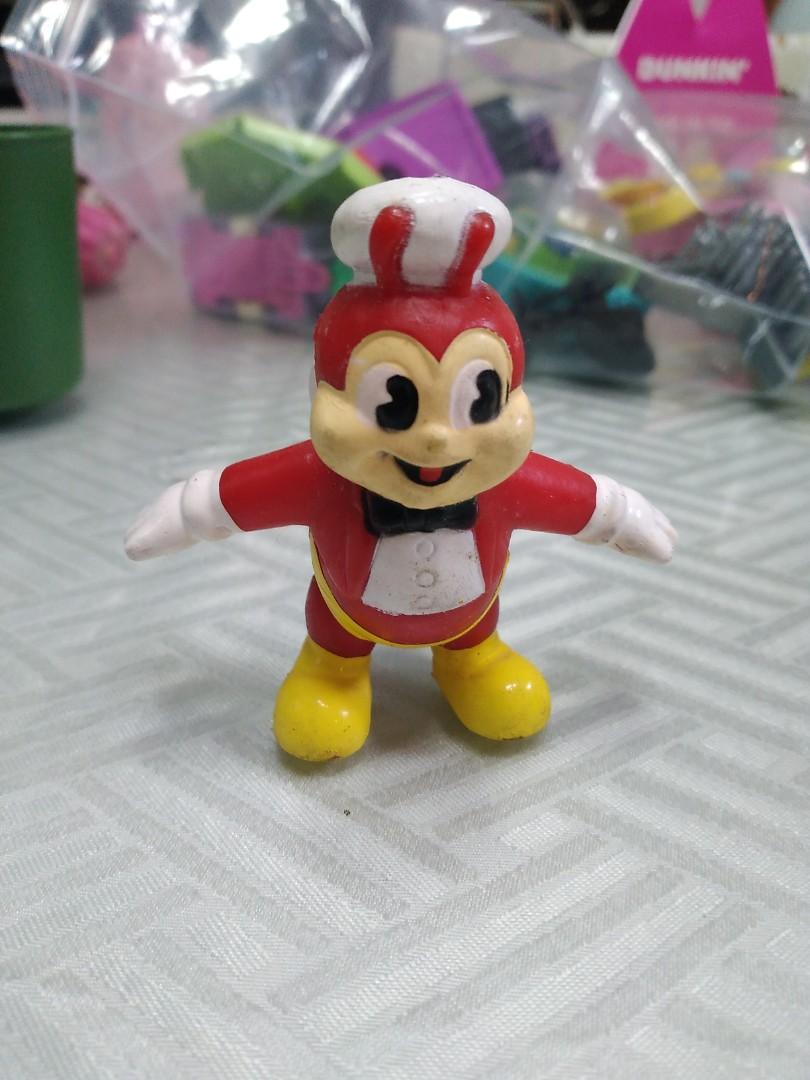 Jollibee Figure, Hobbies & Toys, Toys & Games on Carousell