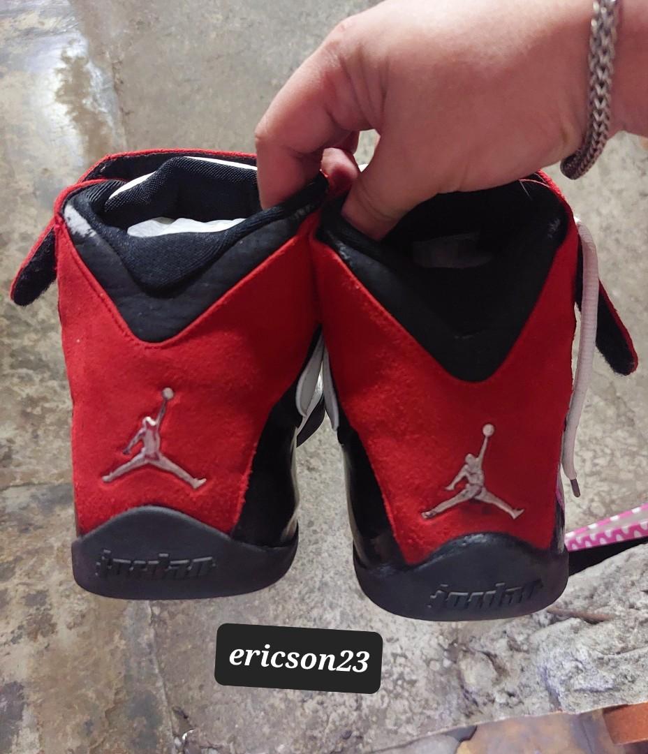 Jordan team strong, Men's Fashion, Footwear, Sneakers on Carousell