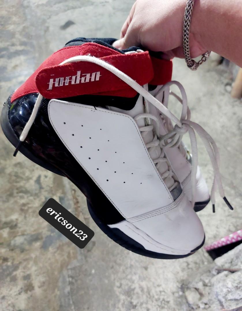 Jordan team strong, Men's Fashion, Footwear, Sneakers on Carousell