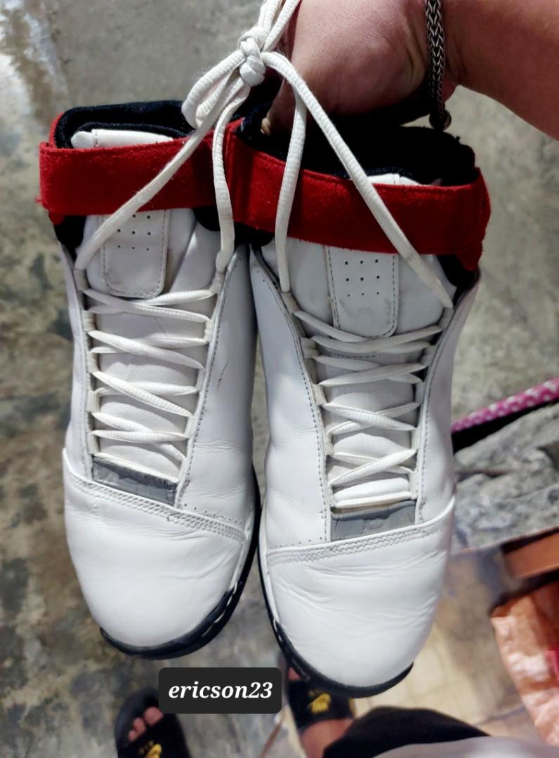 Jordan team strong, Men's Fashion, Footwear, Sneakers on Carousell