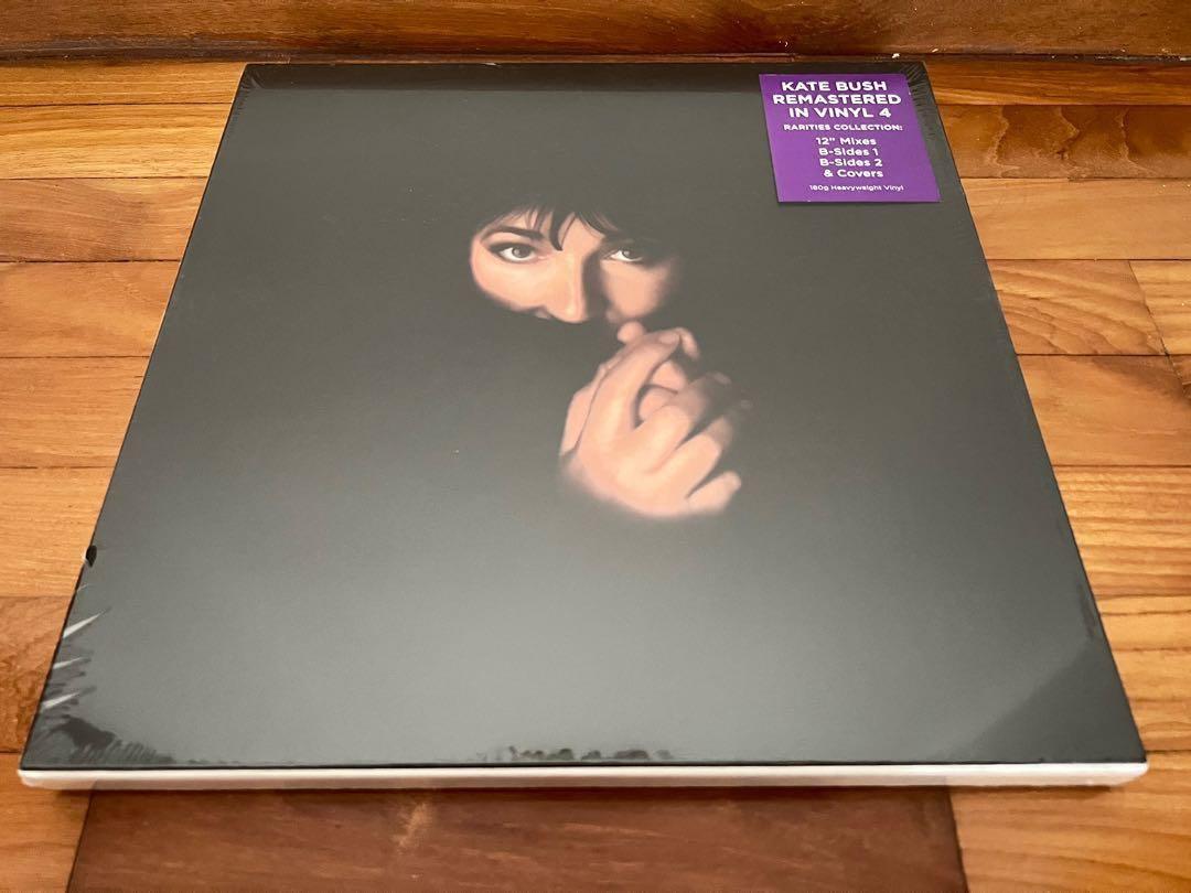 Kate Bush - Remastered In Vinyl 2 (4LP Box Set) / Remastered In Vinyl 4 ...