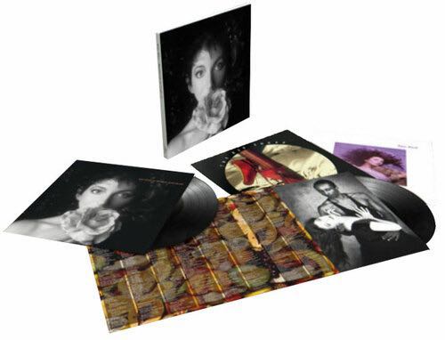 Kate Bush - Remastered In Vinyl 2 (4LP Box Set) / Remastered In Vinyl 4 ...