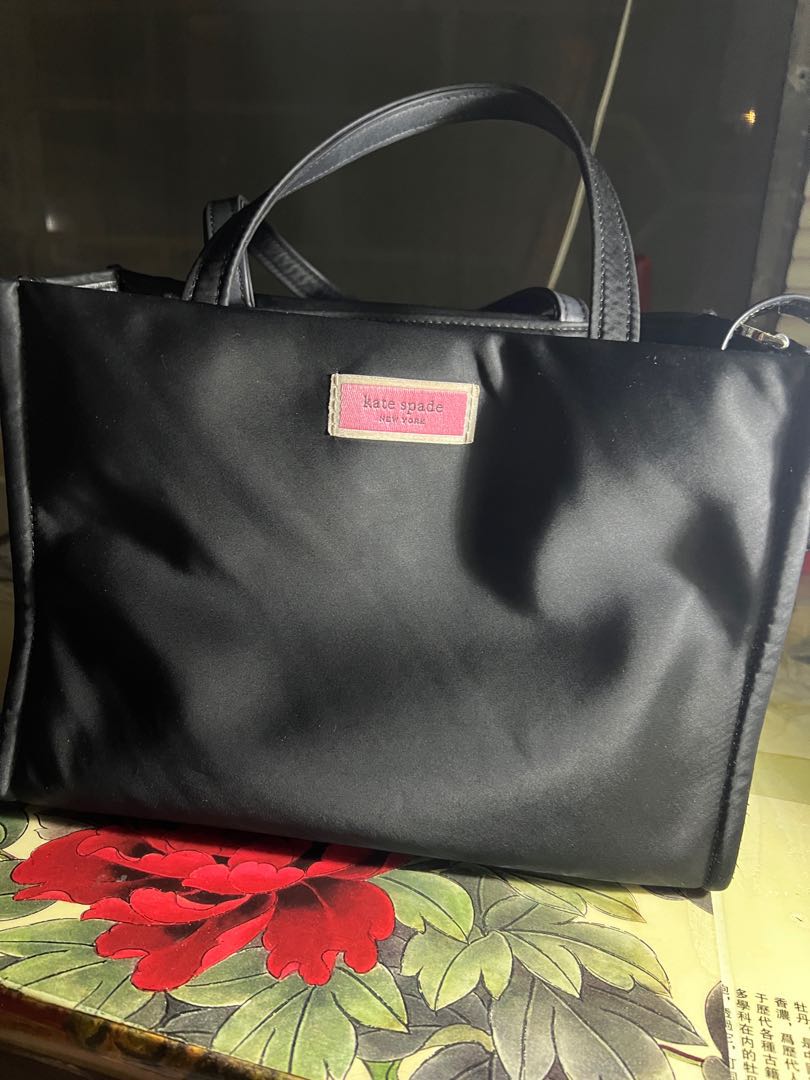 Kate spade sam nylon medium, Women's Fashion, Bags & Wallets, Tote Bags ...