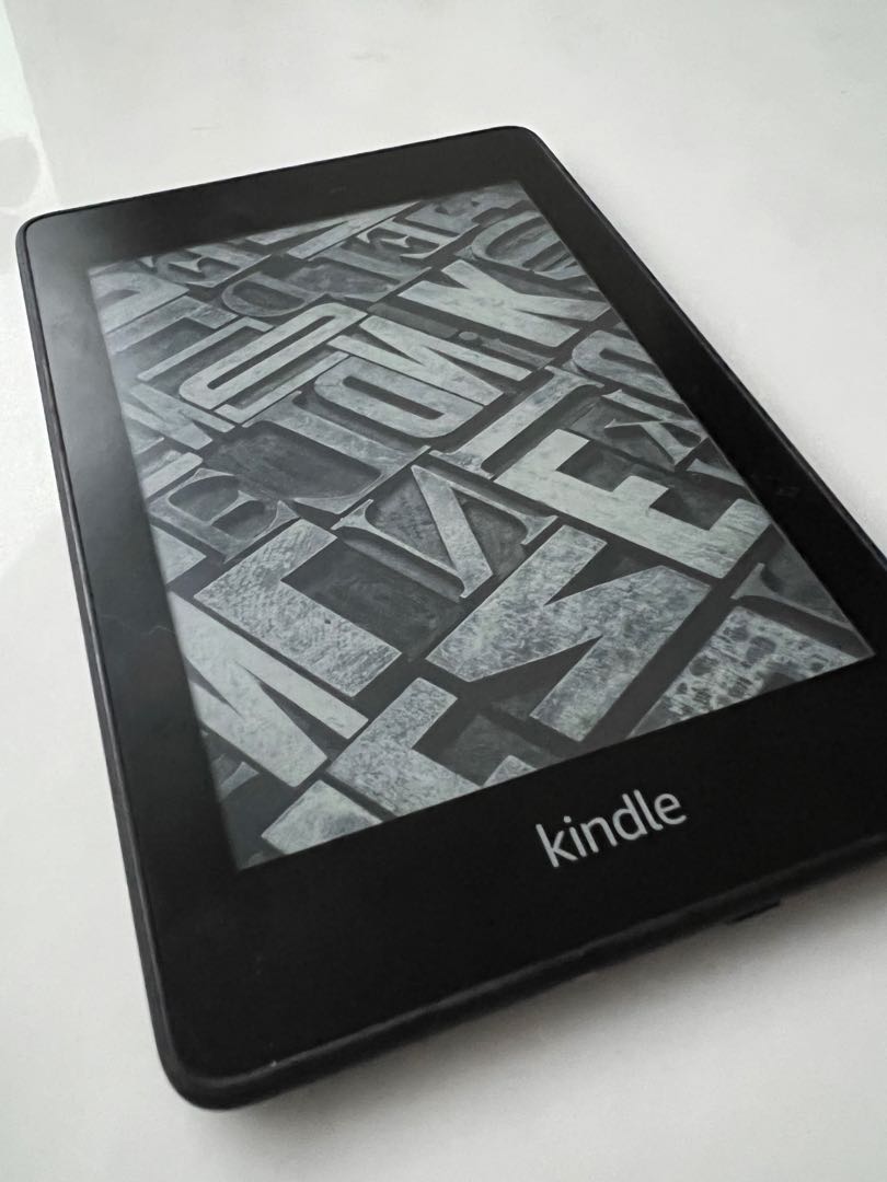 Amazon Kindle Paperwhite 4 - Gen 10, Mobile Phones & Gadgets, E-Readers ...