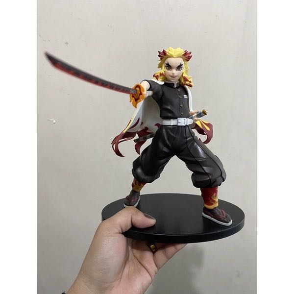 Kyojuro Rengoku (Kimetsu no Yaiba) SPM Figure by Sega, Hobbies & Toys ...