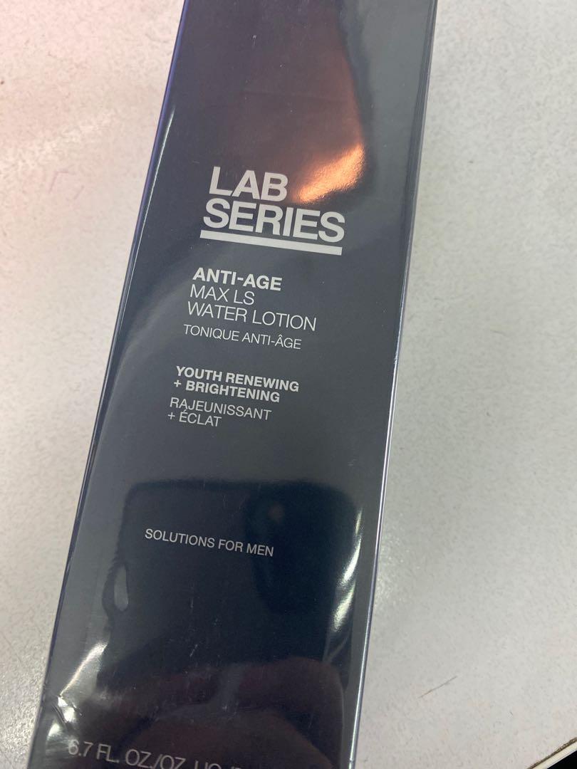 Lab Series Anti-Age MAX LS Water Lotion 200ml, Beauty & Personal Care ...