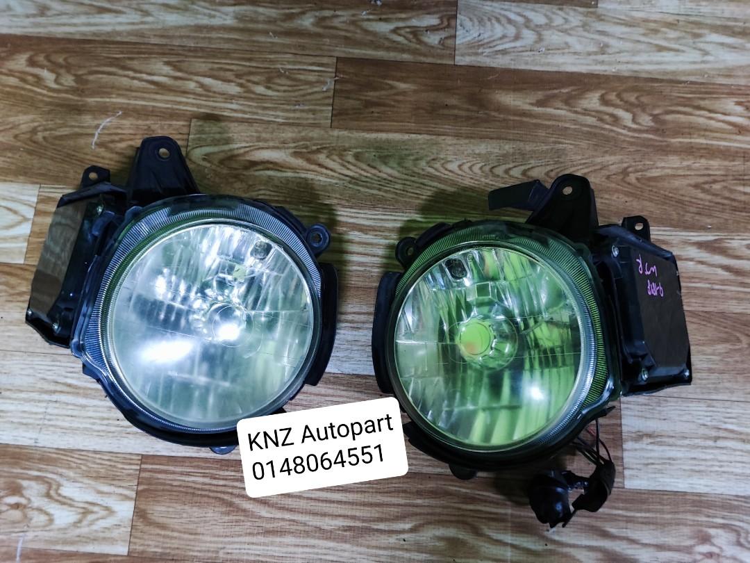 Lampu depan l9rs kenari japan, Auto Accessories on Carousell