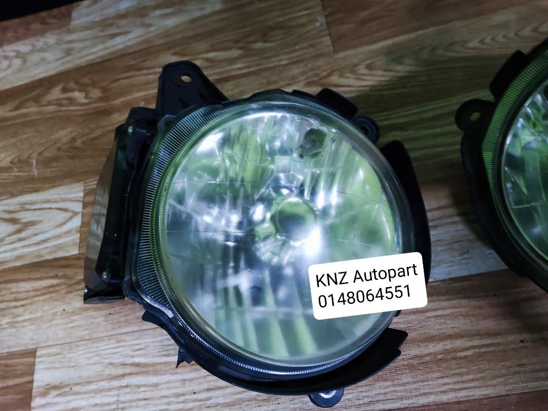 Lampu depan l9rs kenari japan, Auto Accessories on Carousell