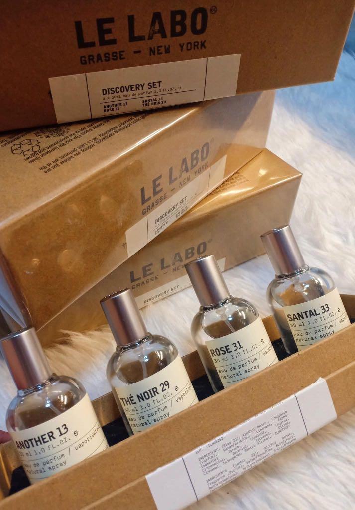 Le Labo Set, Beauty & Personal Care, Fragrance & Deodorants on Carousell