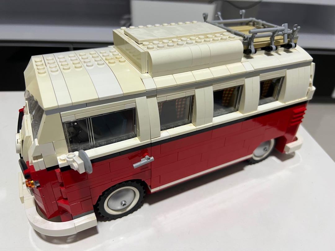 Lego camper van, Hobbies & Toys, Toys & Games on Carousell