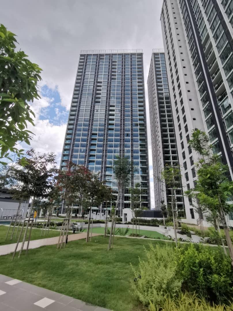 Liberty Arc Ampang Ukay Ulu Kelang Studio, Property, Rentals on Carousell